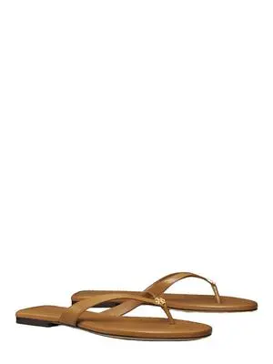 Tory Burch Classic Flip-flop - Caramel Corn
