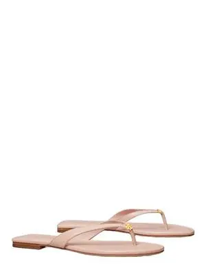 Tory Burch Classic Flip-flop - Shell Pink