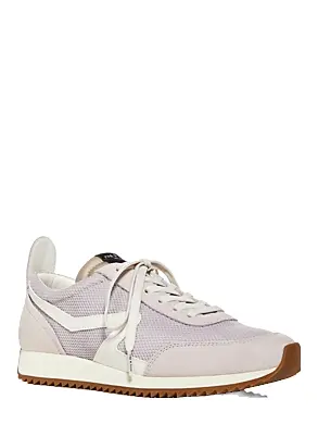 Rag & Bone Rag & Bone Retro Mesh Low Top Sneakers Lilac