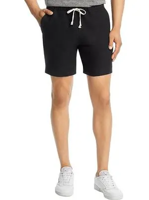 ALEX CRANE Bo Linen Shorts - Night