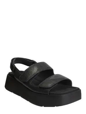 Otbt OTBT Assimilate Platform Sandal Black