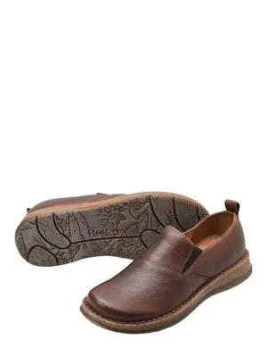 BØRN Børn Bryson Slip-On Shoe Dk Brown F/g