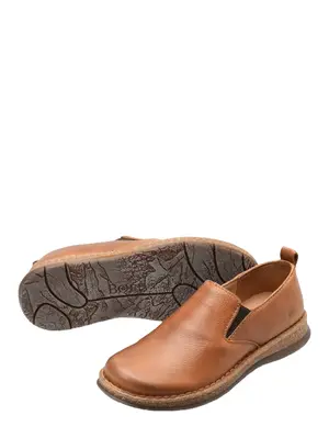 BØRN Børn Bryson Slip-On Shoe Tan F/ G