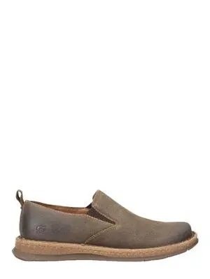 BØRN Bryson Slip-on Shoe - Taupe Distressed