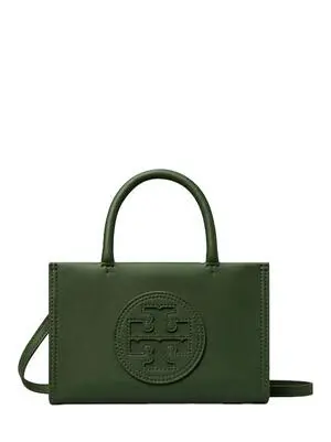 Tory Burch Tory Burch Mini Ella Bio Tote Basil