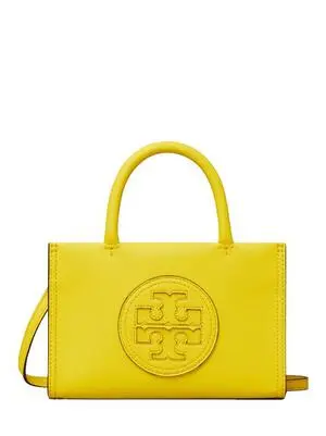 Tory Burch Tory Burch Mini Ella Bio Tote Gorse