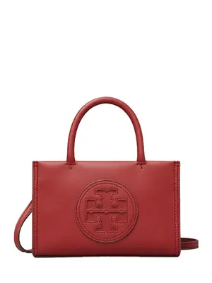 Tory Burch Tory Burch Mini Ella Bio Tote Juneberry