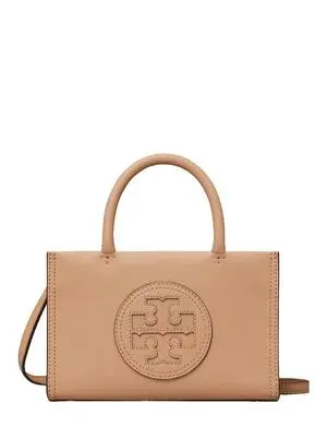 Tory Burch Tory Burch Mini Ella Bio Tote Light Sand