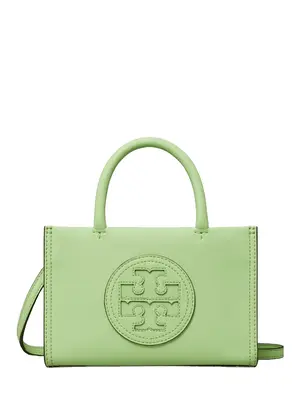 Tory Burch Tory Burch Mini Ella Bio Tote Mantis