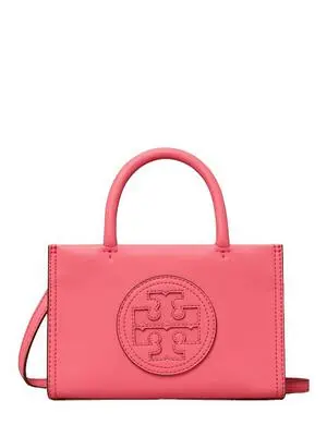 Tory Burch Tory Burch Mini Ella Bio Tote Watermelon Pink