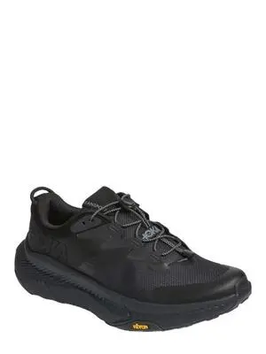 Hoka HOKA Transport Sneakers Black/black
