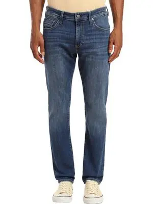 MAVI Mavi Jeans Jake Slim Fit Jeans Indigo Brushed