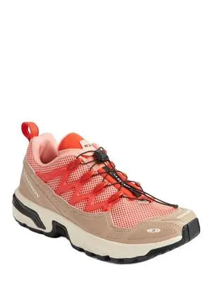 SALOMON Gender Inclusive Acs + Og Sneakers - Natural/shortbread/poppy Red