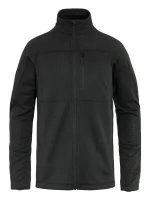Fjallraven Abisko Lite Fleece Jacket - Black