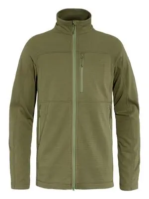 Fjallraven Abisko Lite Fleece Jacket - Green