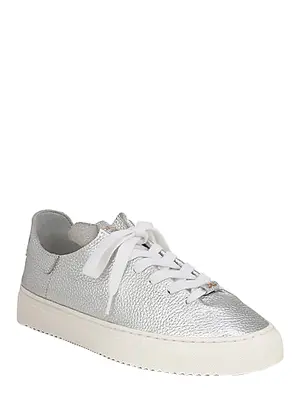 Sam Edelman Poppy Sneakers - Silver