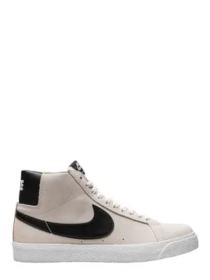 Nike Blazer Mid Prm Sneakers - Neutrals
