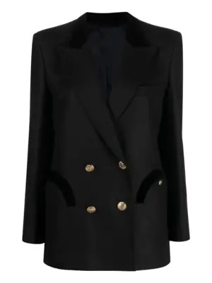 BLAZÉ MILANO Blazé Milano Tailored Double-Breasted Blazer