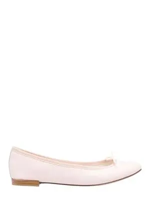 Repetto Repetto Bow-detail Ballerina Shoes Pink