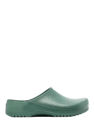 BIRKENSTOCK Super Birki Slides - Green