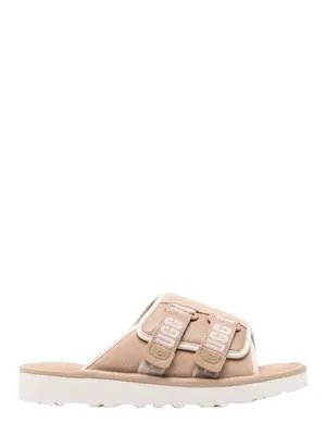 UGG Goldencoast Strap Slides - Neutrals