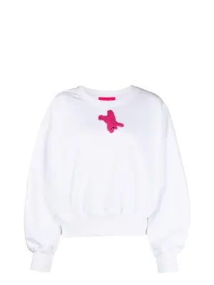 Canada Goose X Paola Pivi Muskoka Sweatshirt - White