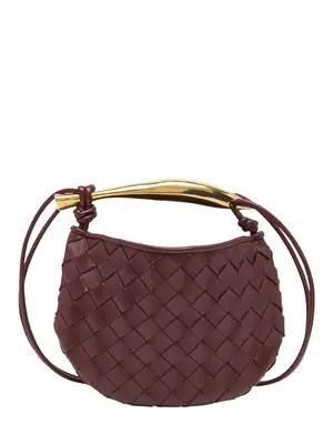Bottega Veneta Sardine Bag 2250 Barolo-m Bra