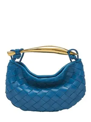 Bottega Veneta Sardine Bag Deep Pacific