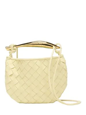 Bottega Veneta Sardine Bag Ice Cream-muse Br