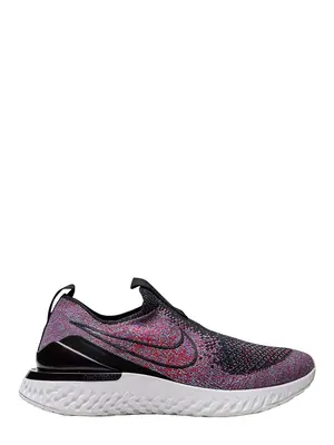 Nike Epic Phantom React Flyknit Sneakers - Purple