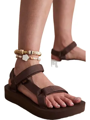 Teva Midform Universal Sandals Brown