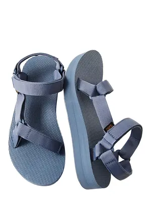 Teva Midform Universal Sandals - Folkstone Grey