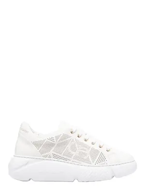 Casadei Low-top Sneakers - White