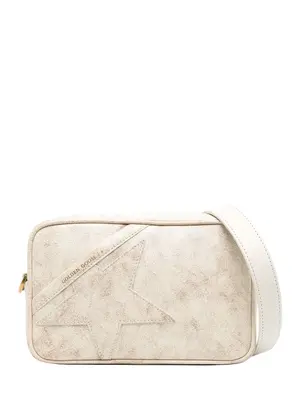 Golden Goose Star Crossbody Bag - Neutrals