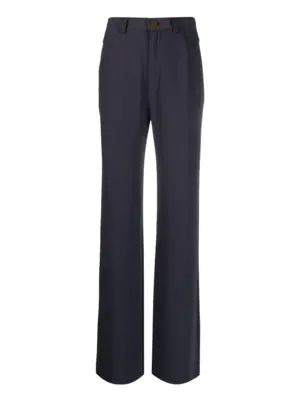 VIVIENNE WESTWOOD Vivienne Westwood Straight-Leg Tailored Trousers