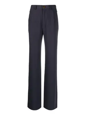 VIVIENNE WESTWOOD Vivienne Westwood Straight-Leg Tailored Trousers