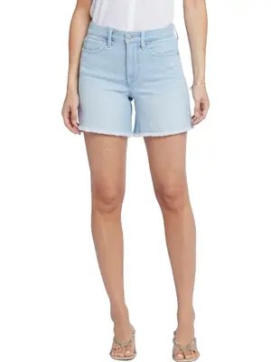 NYDJ Denim Cutoff Shorts - Santorini