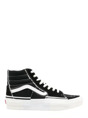 VANS Sk8 High-top Sneakers - Black