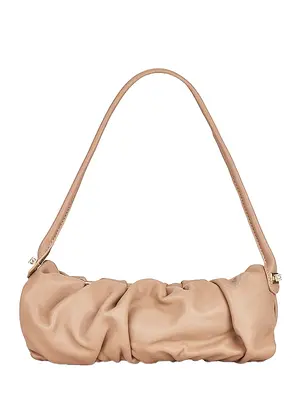 8 Other Reasons Puff Shoulder Bag - Khaki