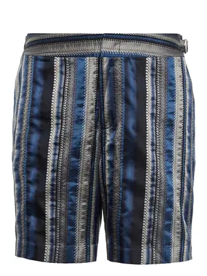 Orlebar Brown Bulldog Swim Shorts - Blue