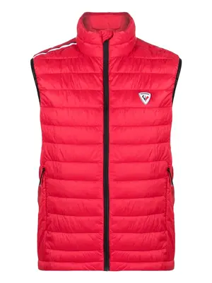 Rossignol 100gr Insulated Vest - Red