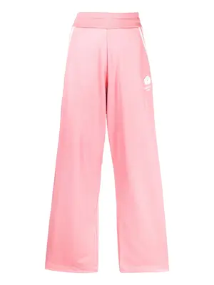Kenzo Side-stripe Track Pants - Pink