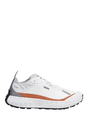 Zegna X Norda Sneakers - White