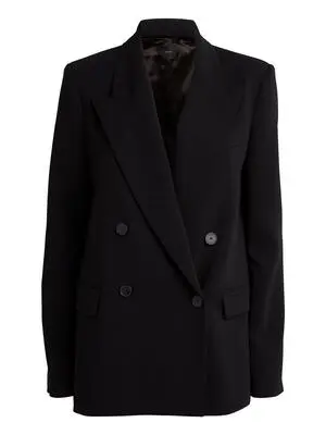 JOSEPH Cady Jaden Jacket - Black