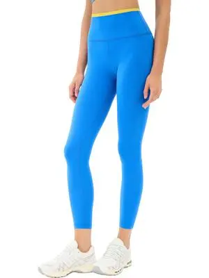 Splits59 Dual High Waist Airweight 7/8 - Classic Blue/ray