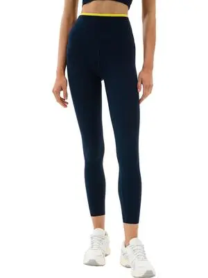 Splits59 Dual High Waist Airweight 7/8 - Indigo/ray