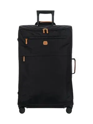 Bric'S X-travel Large Suitcase - Black