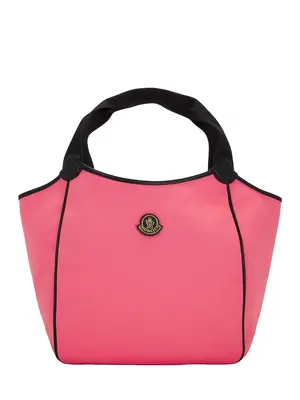 Moncler Nalani Tote - Pink