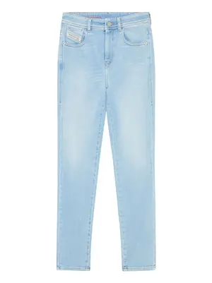 DIESEL® Slandy Skinny Jeans - Blue