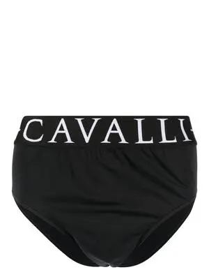 Roberto Cavalli Swimming Trunks - Black